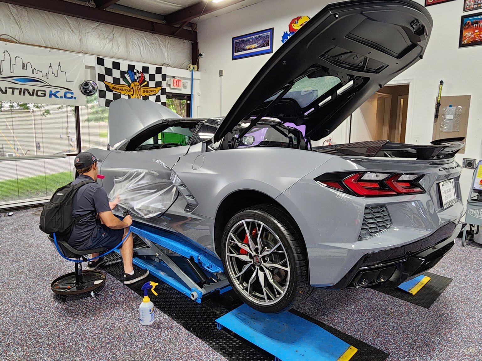 Tinting KC - TintingKC